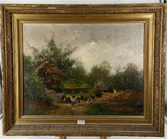 V. Ramel | 1 Artworks at Auction | MutualArt