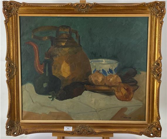 R. Timmermans | 1 Artworks at Auction | MutualArt