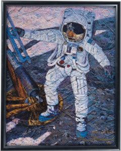 Alan Bean | A Giant Leap (20) | MutualArt