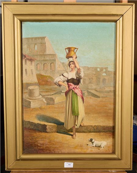 Jules Dumez | 1 Artworks | MutualArt