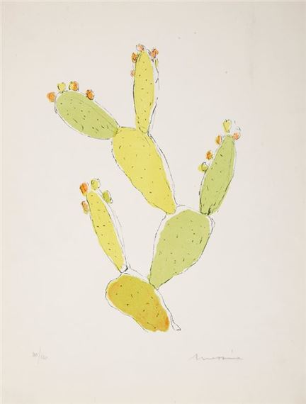 Francesco Messina | Cactus | MutualArt