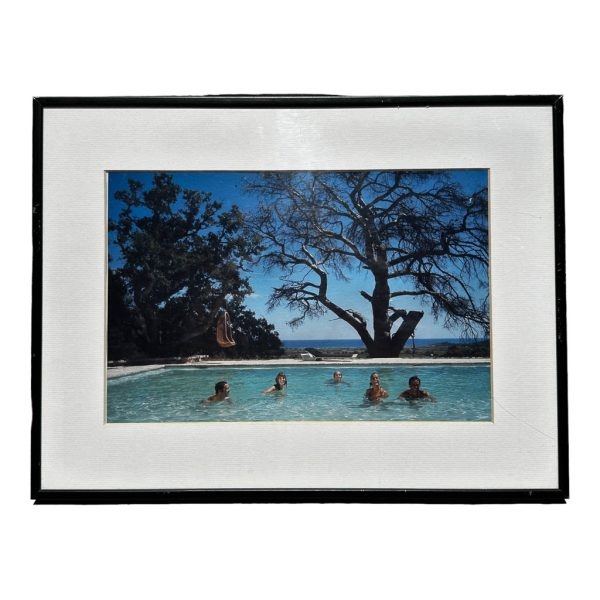 Philippe Le Tellier | Tournage du film La Piscine de Jacques Deray ...