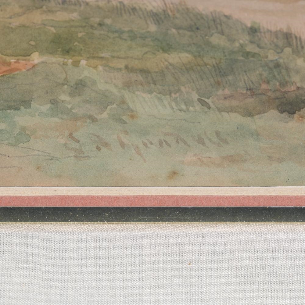 Edward Angelo Goodall | Shaduf | MutualArt