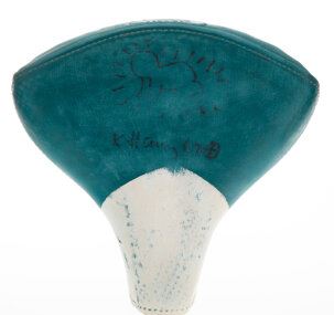 Keith Haring | Bike Seat (1987) | MutualArt