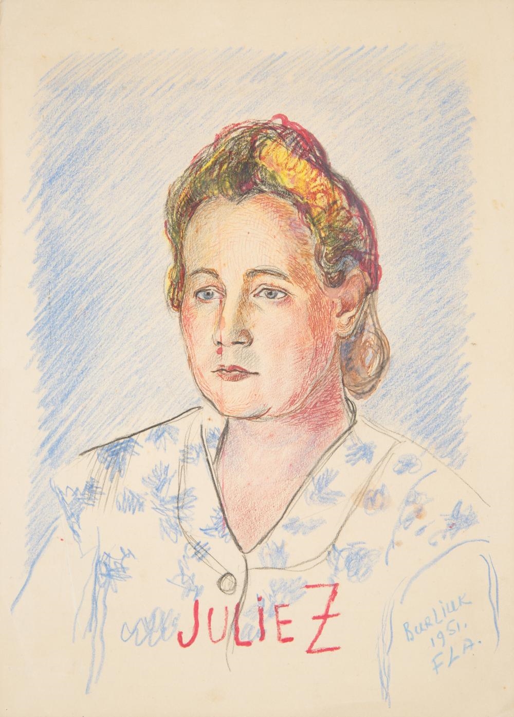 David Burliuk | Tea Party | MutualArt