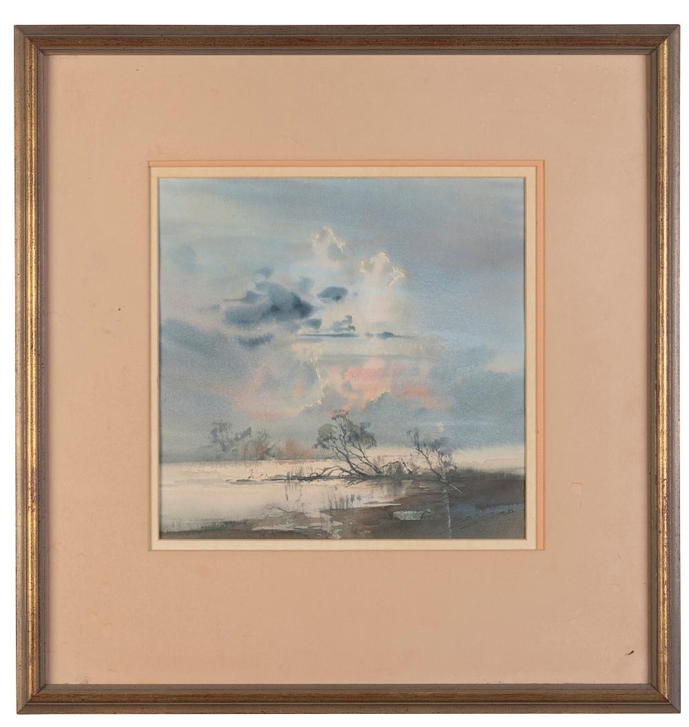 Reginald Cox | First Light 1983 (1983) | MutualArt