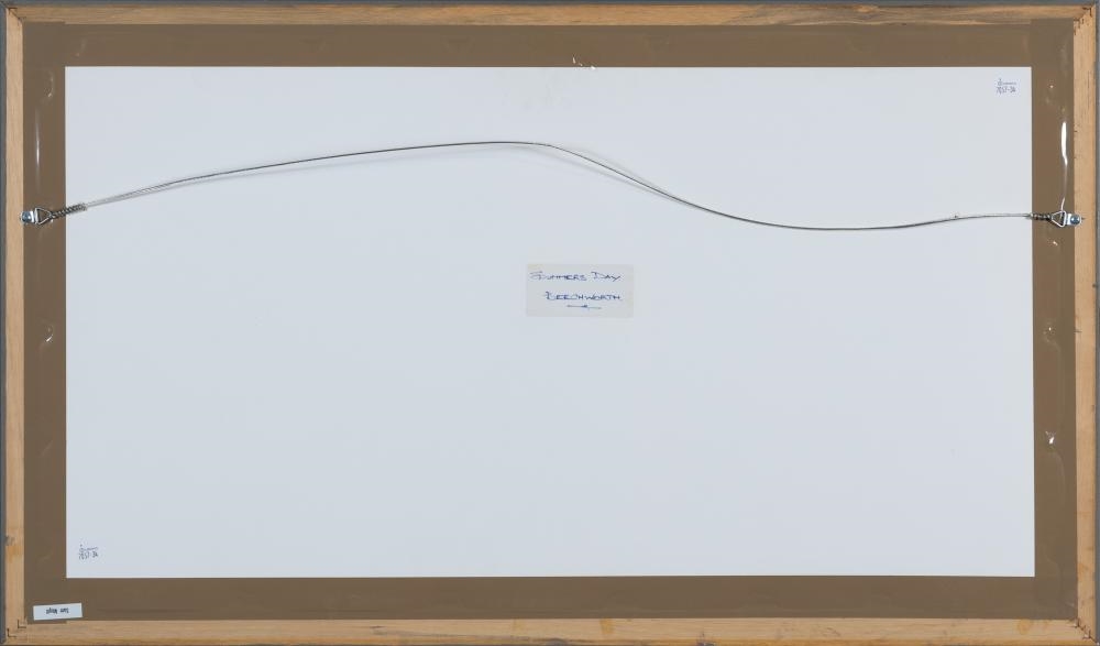 Hugh Guthrie | Summers Day at Beechworth, 1998 (1998) | MutualArt