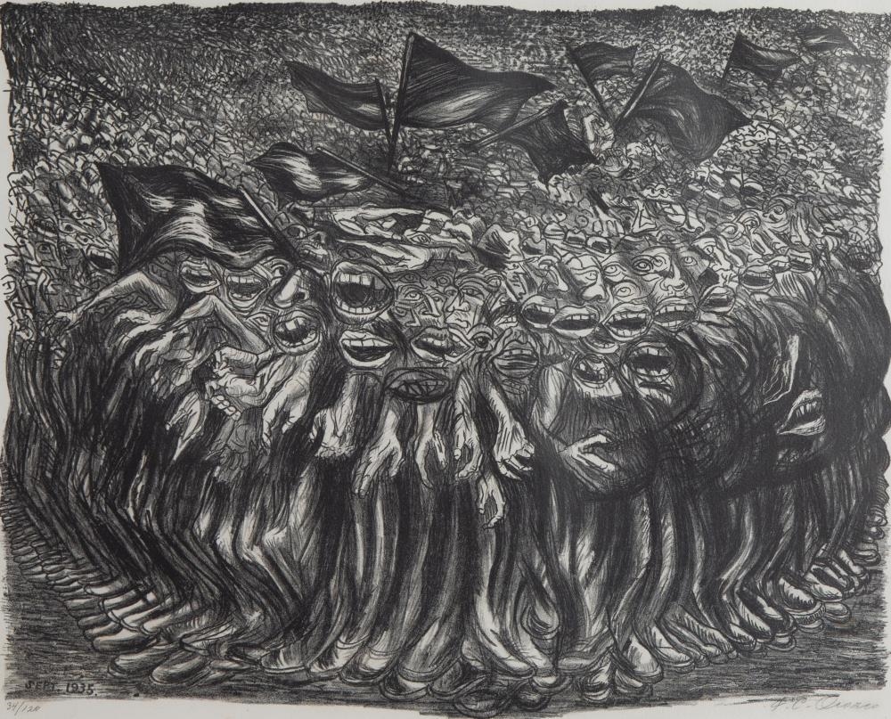 José Clemente Orozco | Portrait of Dolores del Río | MutualArt