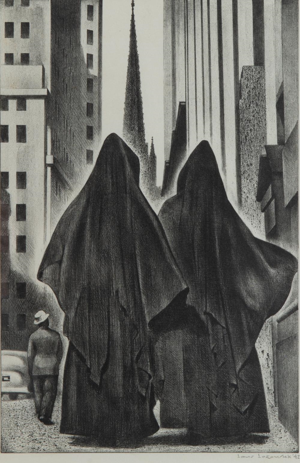 Louis Lozowick | Still Life #2 (1929) | MutualArt