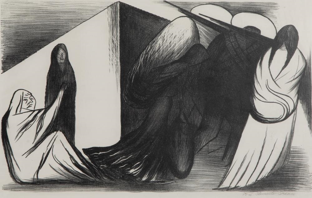 José Clemente Orozco | Portrait of Dolores del Río | MutualArt