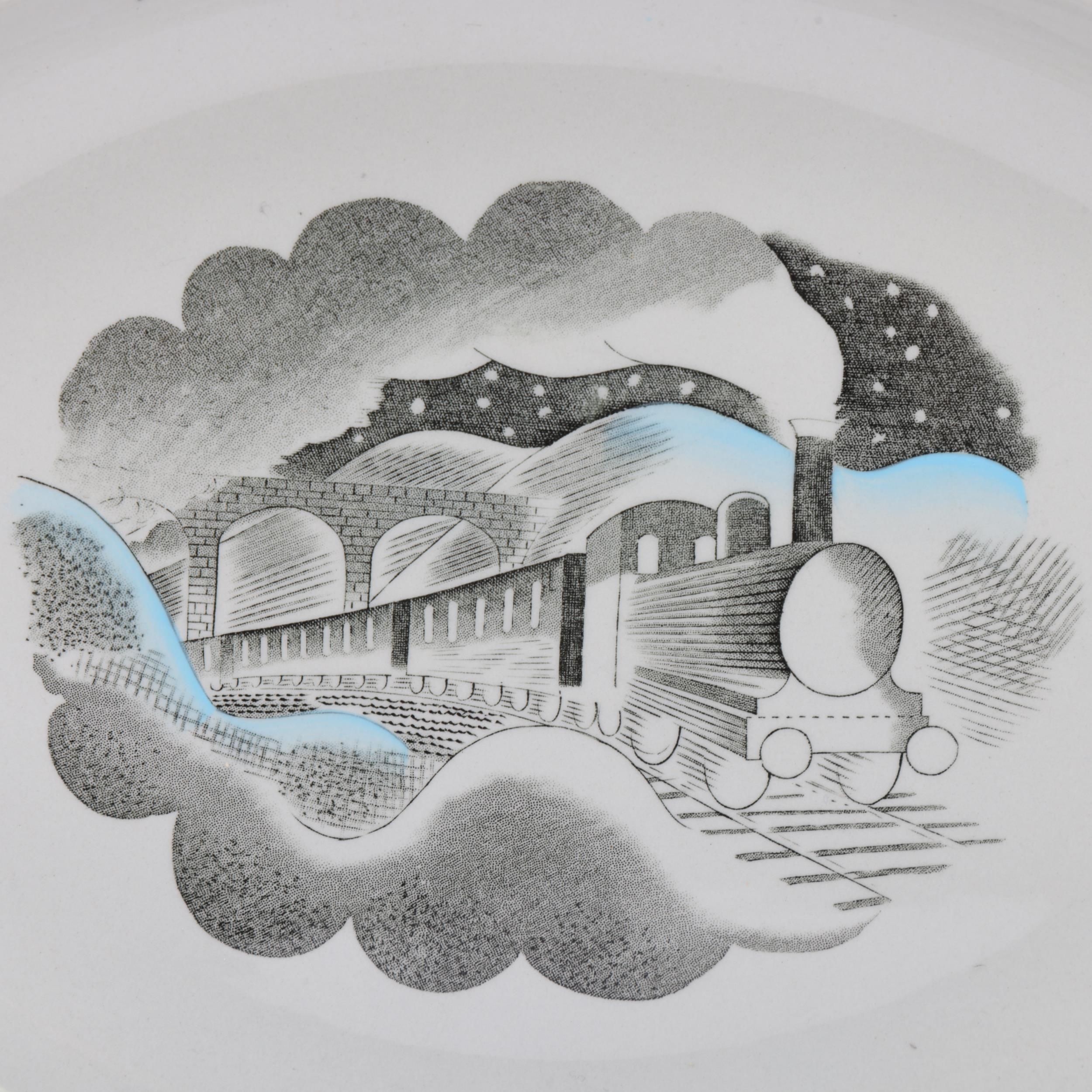 Eric Ravilious | makers marks to base | MutualArt
