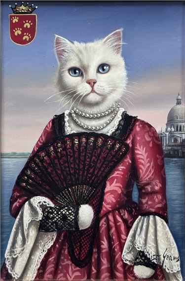 Joyce Grams | 3 Artworks | MutualArt