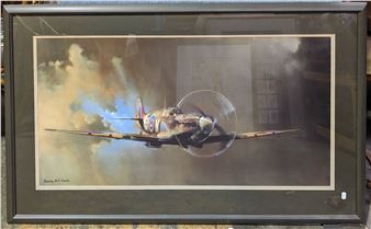 Barrie A.F. Clark | 47 Artworks at Auction | MutualArt