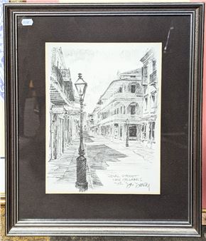 Don Davey | 24 Artworks at Auction | MutualArt