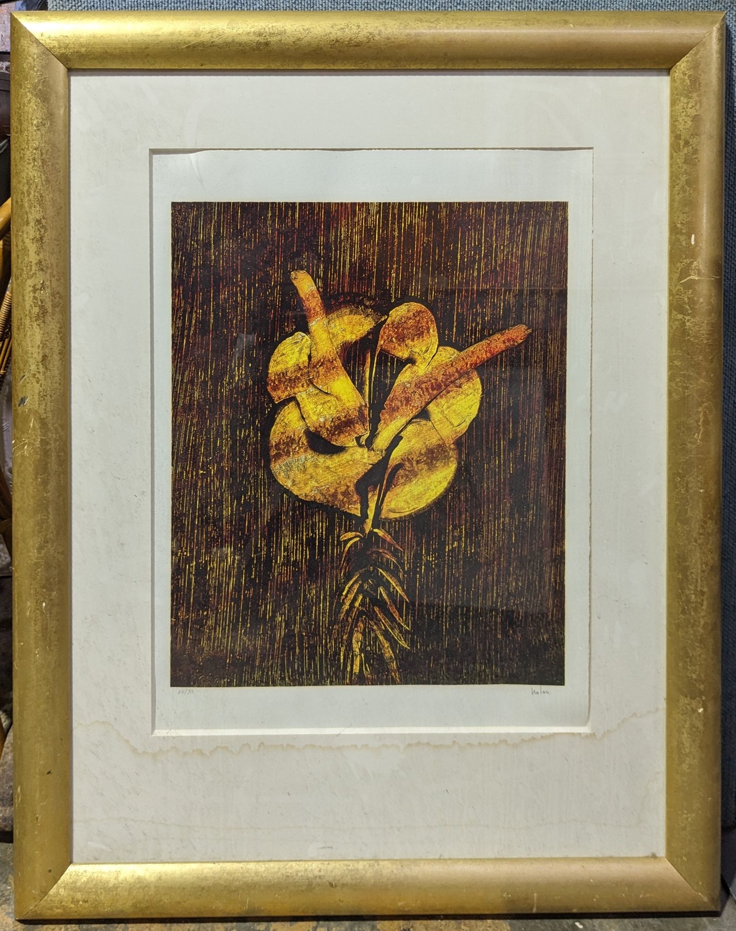 Sidney Nolan | Untitled | MutualArt