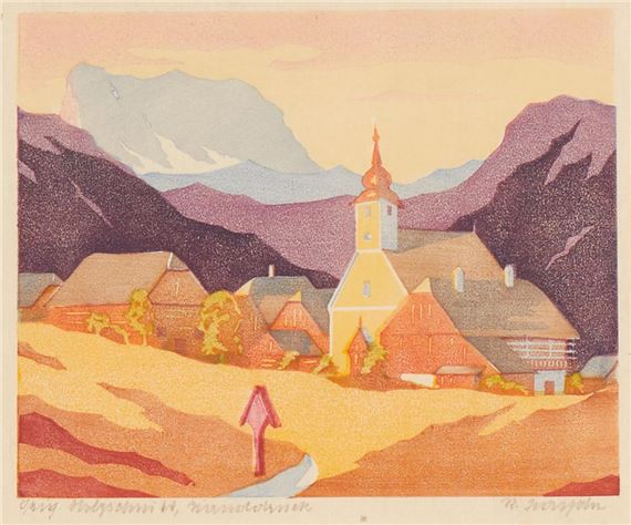 Rudolf Hayder | Rudolf Hayder | MutualArt