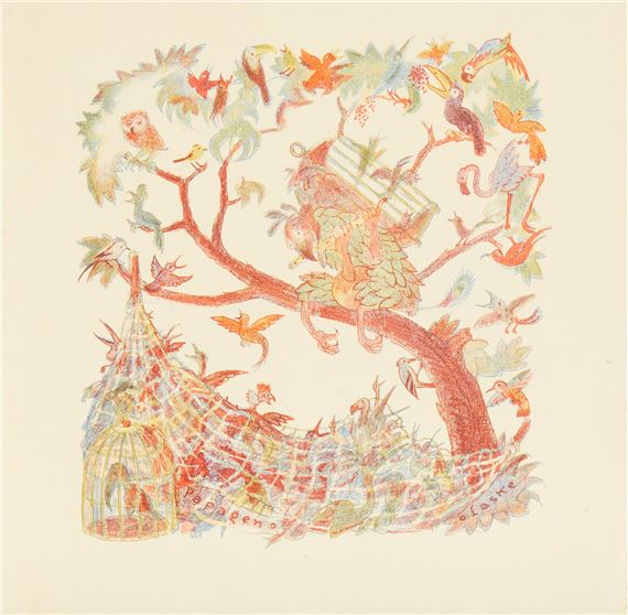 Oskar Laske | Oskar Laske (1928) | MutualArt