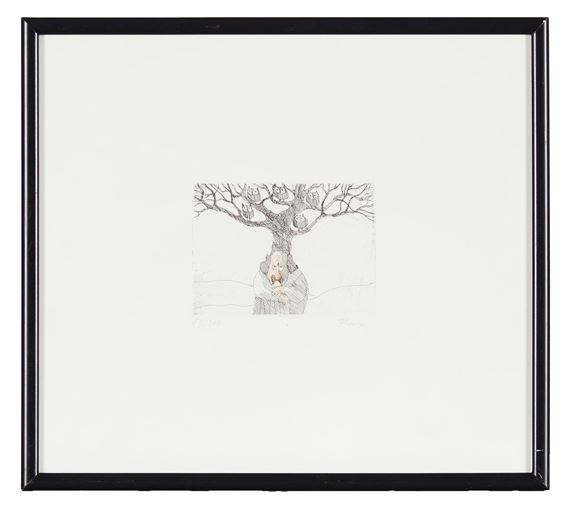 Paul Flora | Paul Flora | MutualArt