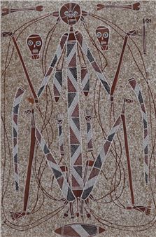 Bruce Nabegeyo | 20 Artworks at Auction | MutualArt