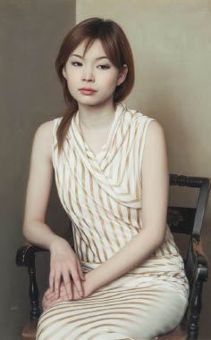 Hiroshi Ikushima | Foreknowledge (2006) | MutualArt