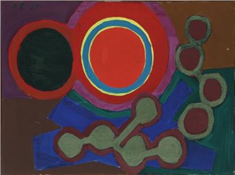 Frede Christoffersen | 97 Artworks at Auction | MutualArt