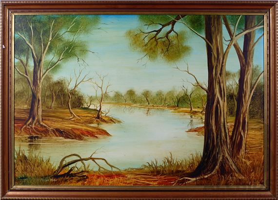 Peter Miro | 1 Artworks at Auction | MutualArt