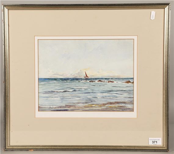 Hal Higgins | 1 Artworks | MutualArt