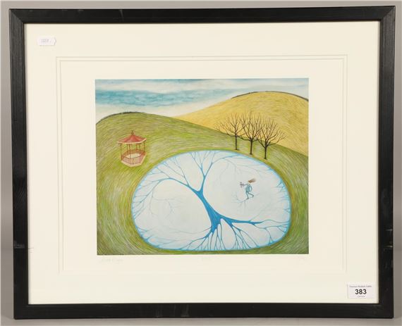 Louise Higgins | 1 Artworks at Auction | MutualArt