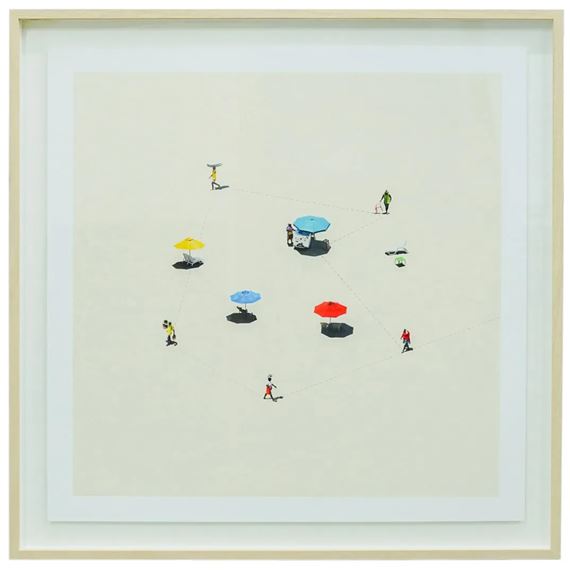 Felipe Bedoya | Constellations | MutualArt