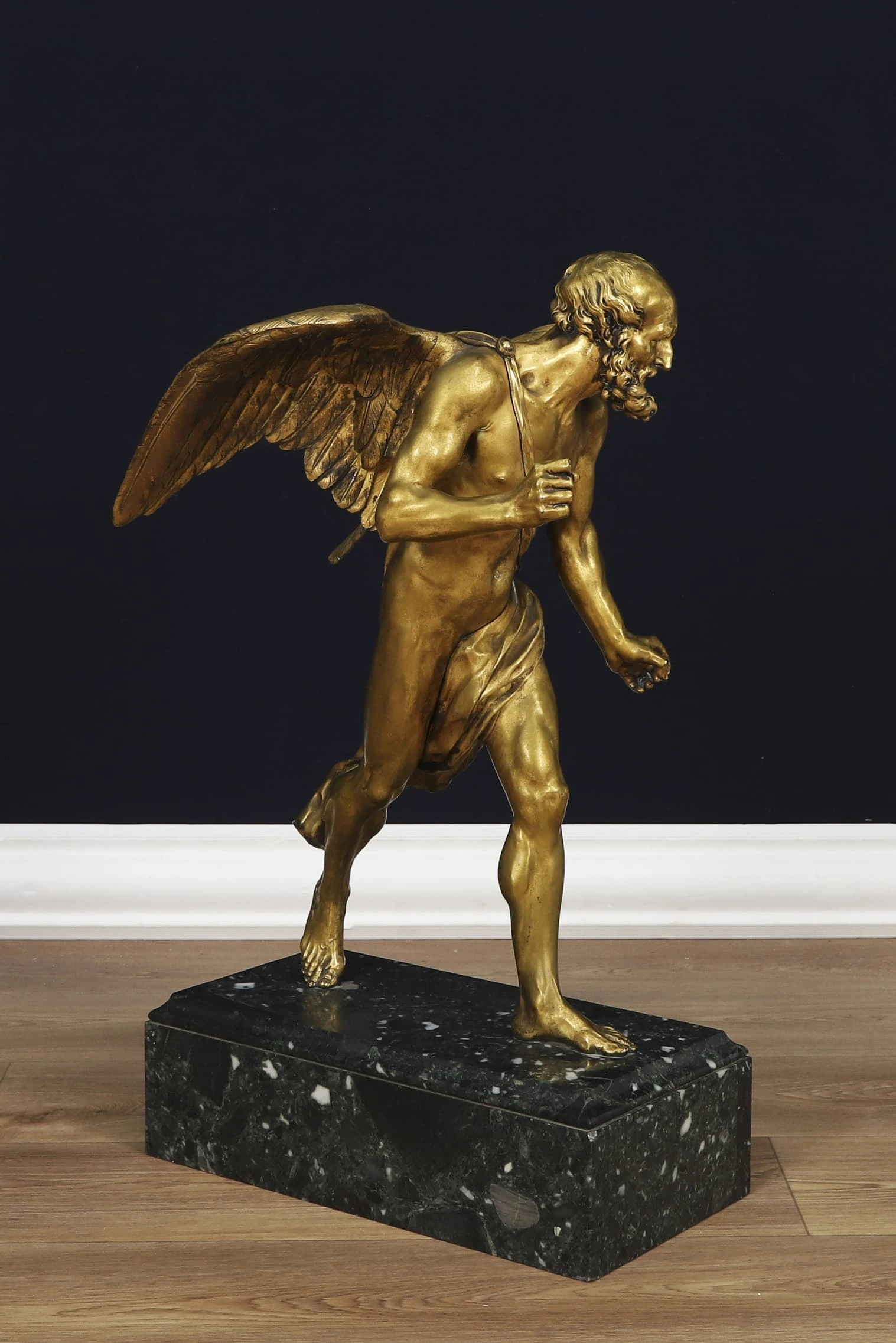 French School, 18th Century | Le Titan Cronos | MutualArt