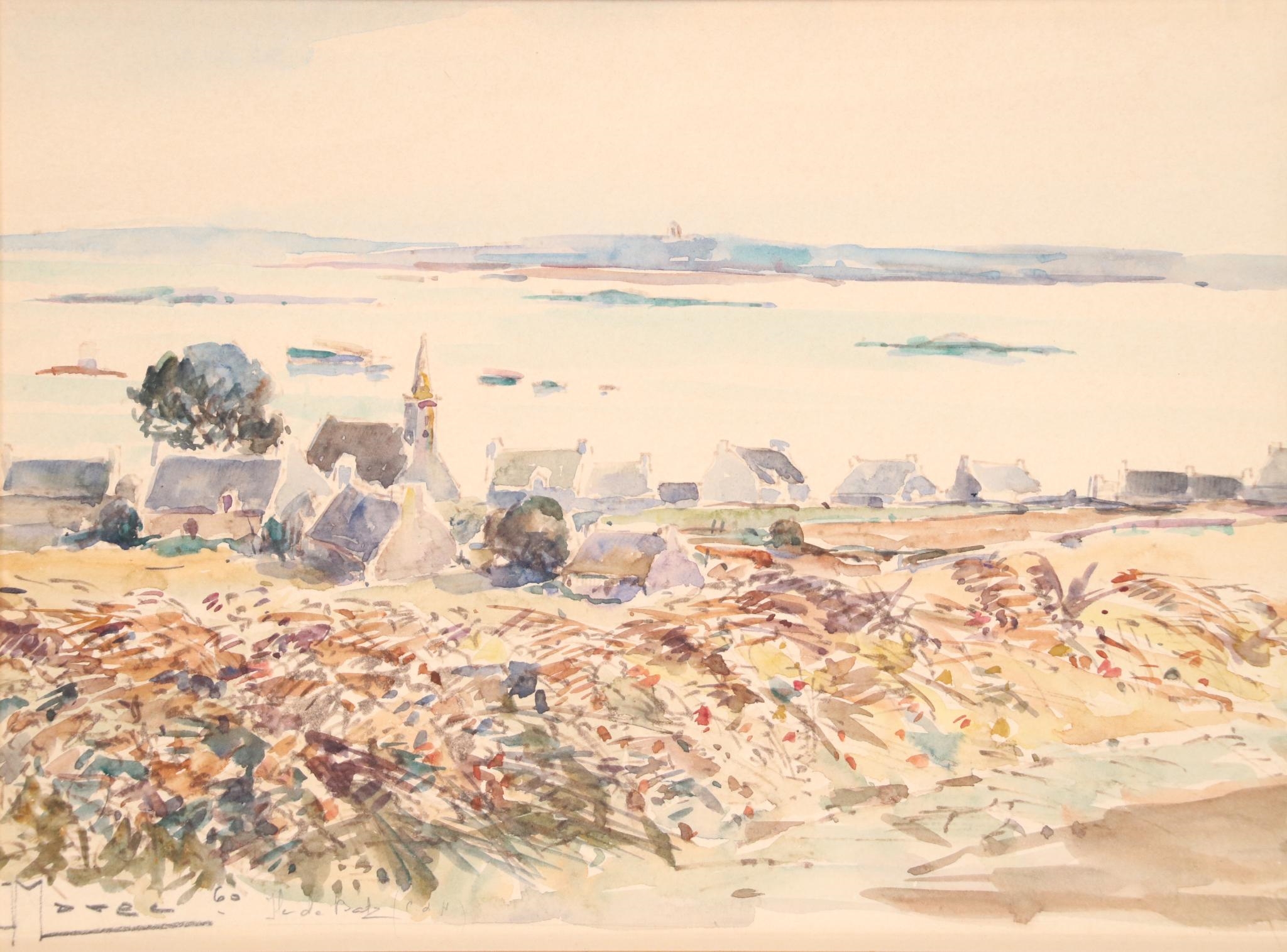 Jean Marec | Ile de Batz | MutualArt