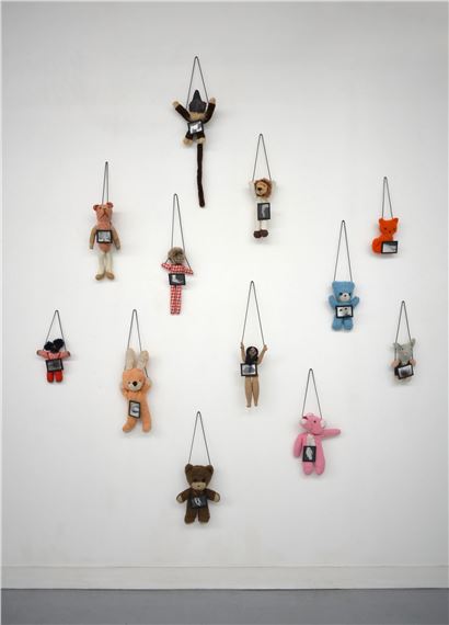 Annette Messager: Desire Disorder | Exhibitions | MutualArt