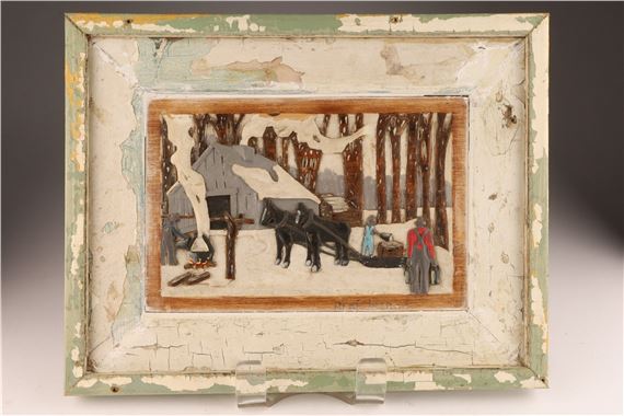 Rene Jutras | 1 Artworks | MutualArt