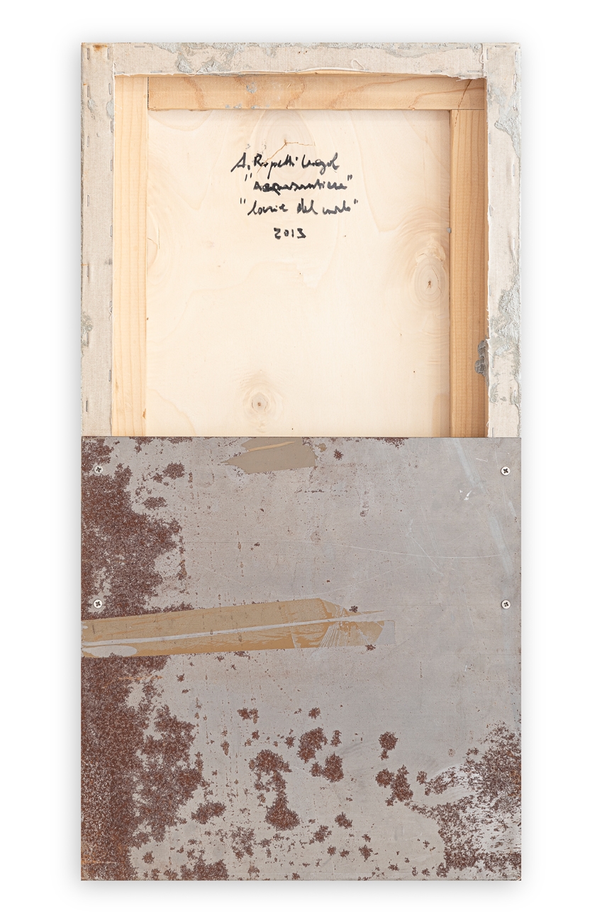 Alfredo Rapetti | Acquasantiera (2013) | MutualArt