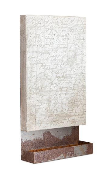 Alfredo Rapetti | Acquasantiera (2013) | MutualArt