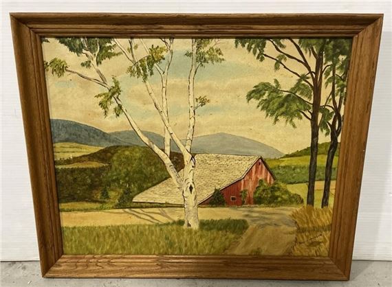 Phyllis Jackson | 1 Artworks | MutualArt