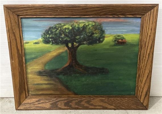 Tom Berry | 1 Artworks | MutualArt