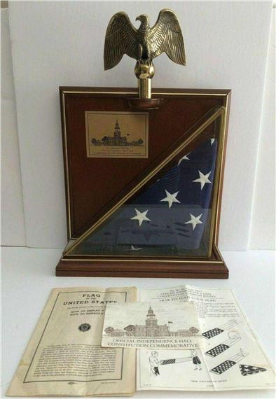 Franklin Mint | Franklin Mint Independence Hall Constitution ...