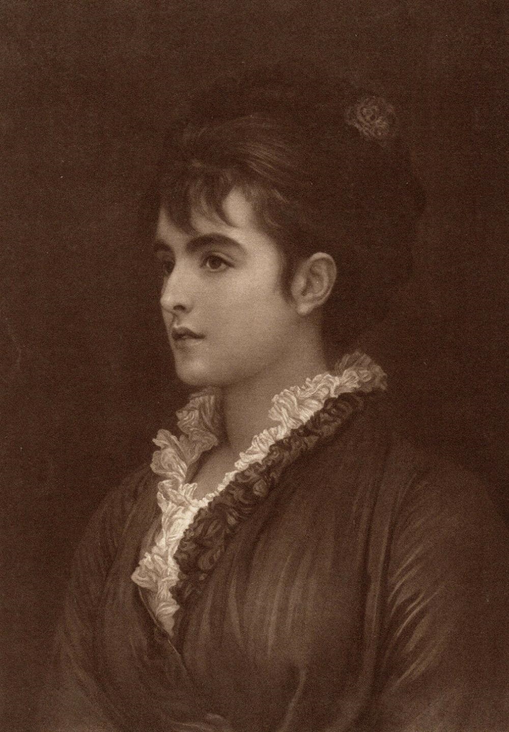 Lord Frederic Leighton | CATARINA | MutualArt