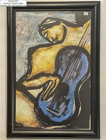 Des Robertshaw | Des Robertshaw Print | MutualArt