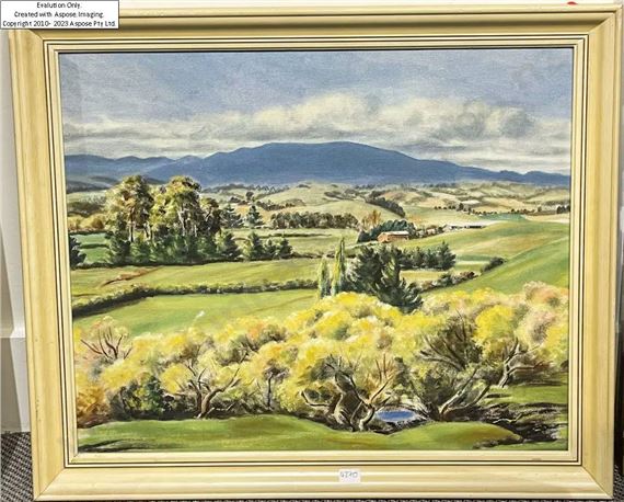 Lyndon Wilson | 1 Artworks at Auction | MutualArt