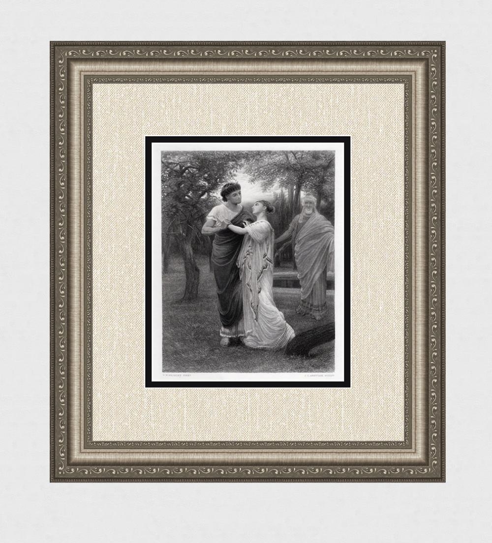 Valentine Walter Bromley | Crow Family on the Trail (1874) | MutualArt