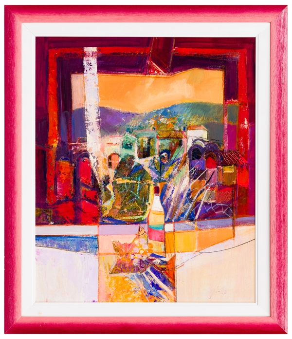 Adriano Piotto | Composizione settembrina (2005) | MutualArt