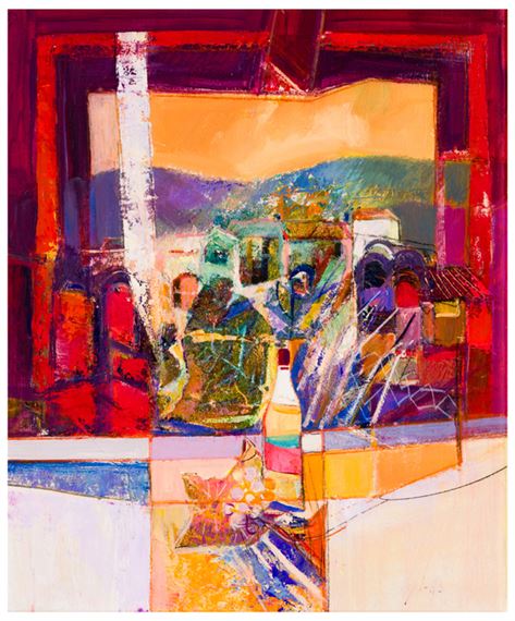 Adriano Piotto | Composizione settembrina (2005) | MutualArt