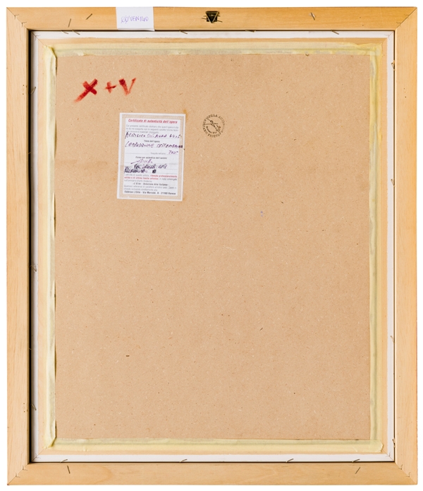 Adriano Piotto | Composizione settembrina (2005) | MutualArt