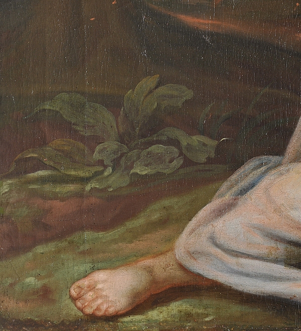 Joachim von Sandrart | Giove e Semele | MutualArt