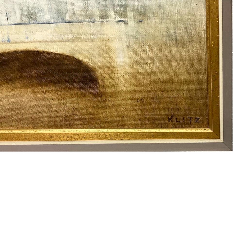 Anthony Klitz | O’Connell Bridge | MutualArt