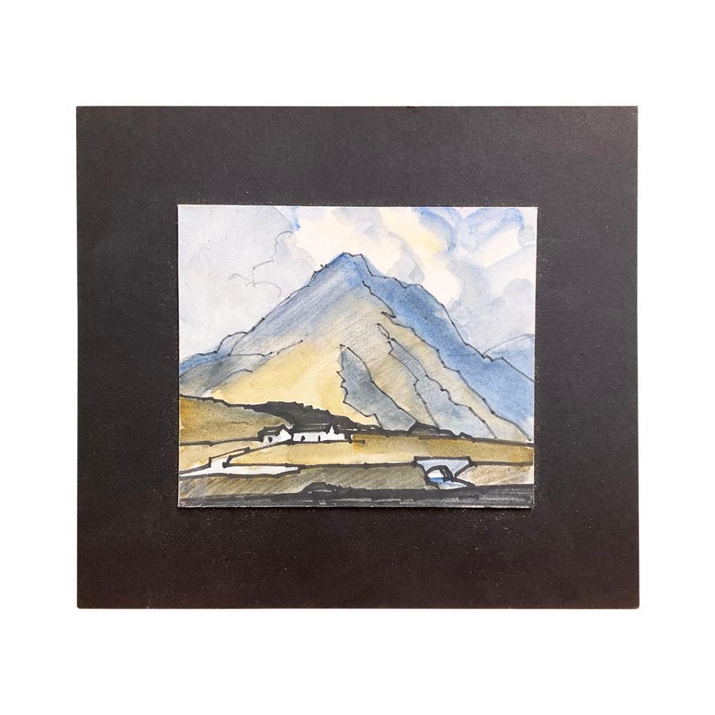 John Skelton | Mount Errigal | MutualArt