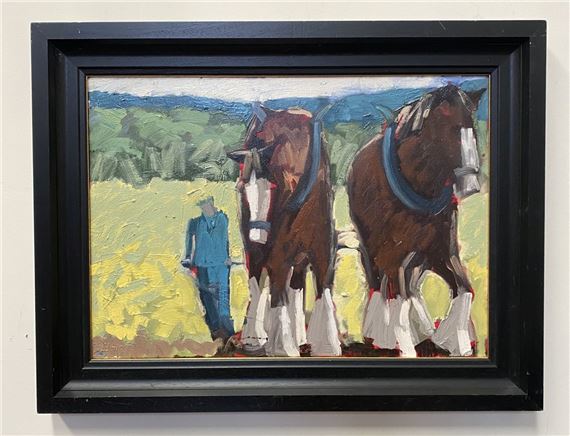 Martin Stone | ‘FIRST TEAM’ | MutualArt