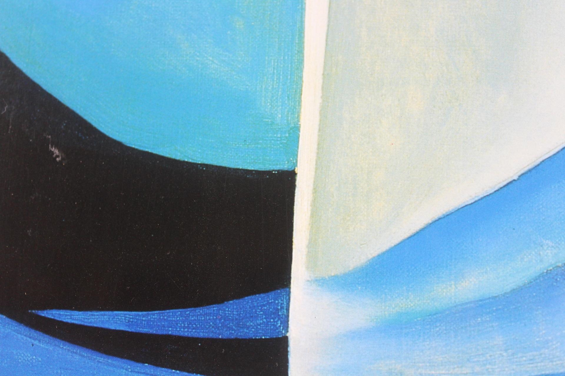 Georgia O'Keeffe | Georgia O'Keefe Museum Poster for MOMA 1988 (1988 ...